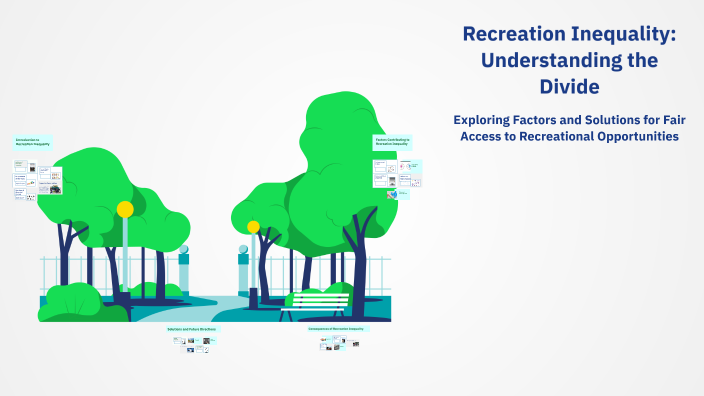 Recreation Inequality: Understanding the Divide by Caleb Sullivan on Prezi