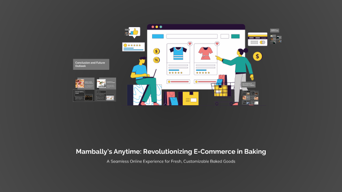 Mambally’s Anytime: Revolutionizing E-Commerce in Baking by Akshay ...