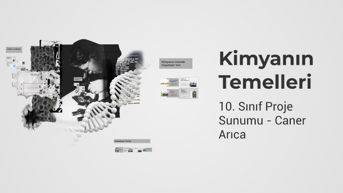 Kimya Projesi: Elementlerin Sırları by wefy #1639 on Prezi