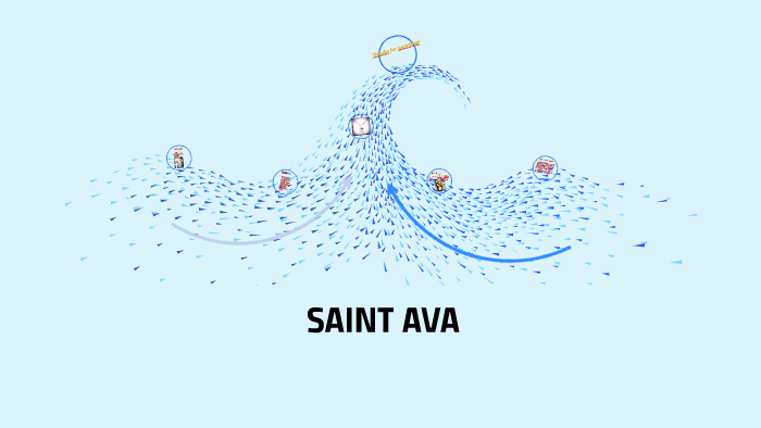 SAINT AVA by Jamie Casley on Prezi