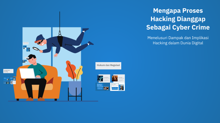 Mengapa Proses Hacking Dianggap Sebagai Cyber Crime by Taufik Kurohman ...