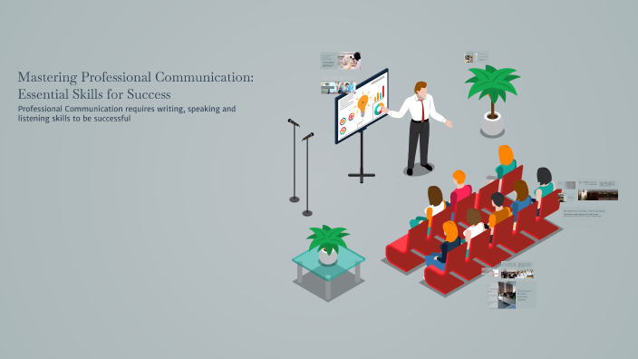 Mastering Professional Communication: Essential Skills for Success by ...