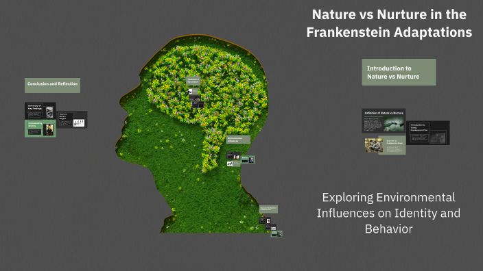 Nature vs Nurture in Frankenstein by Rae R on Prezi