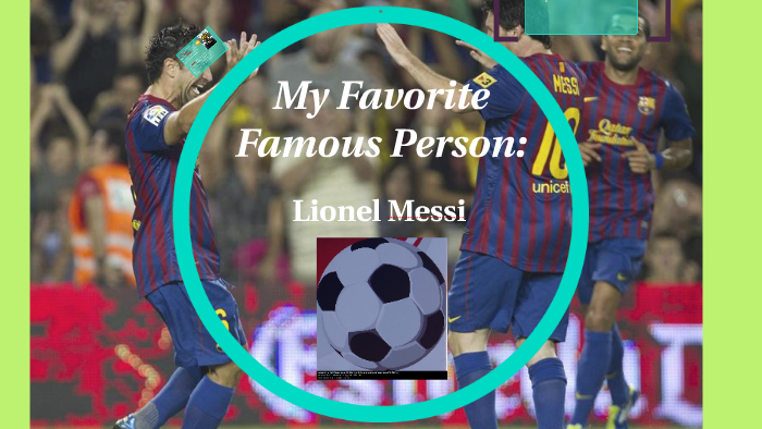 My Favorite Famous Person by Karia Johannes on Prezi
