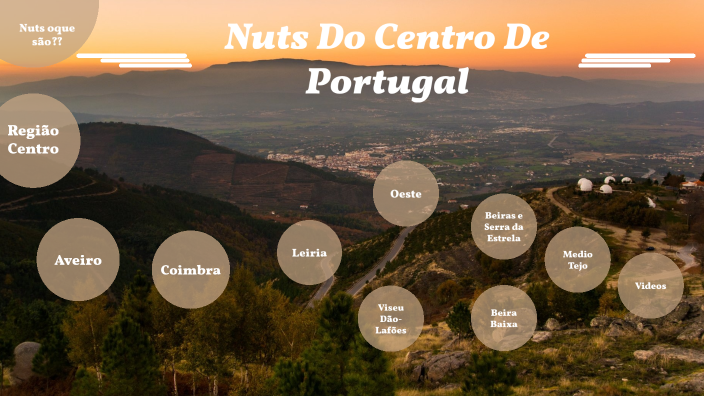 Nuts II do centro de Portugal by Ines Lopes on Prezi