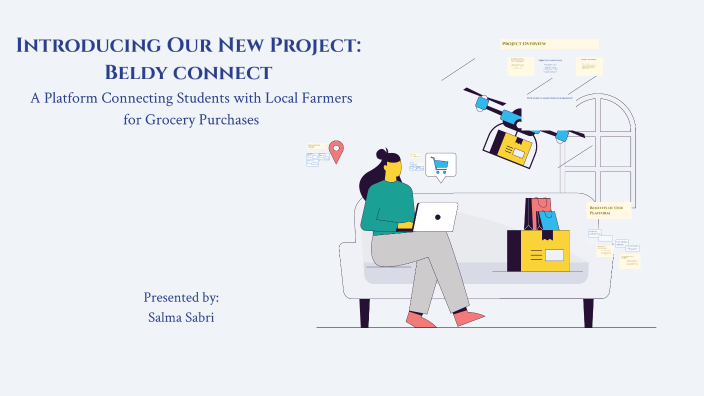 Introducing Our New Project by Salma Sabri on Prezi