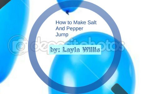 The Salt and Pepper Experiment by Layla Craver on Prezi