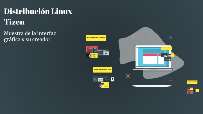 Distribución Linux Tizen by Roberto Ereño on Prezi
