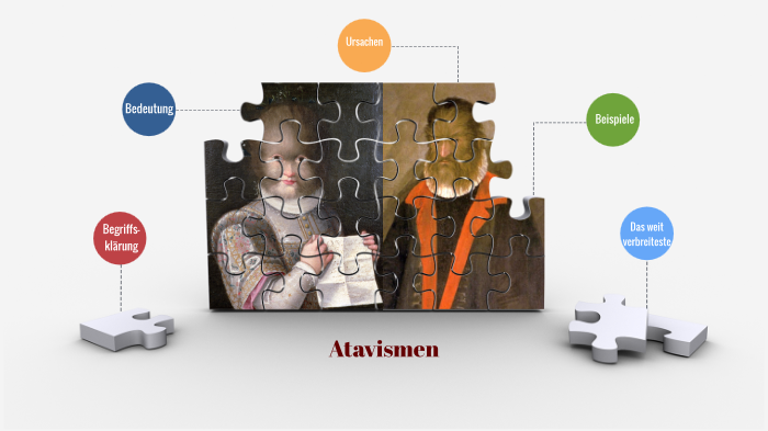 Atavismus by Robin Krüger on Prezi