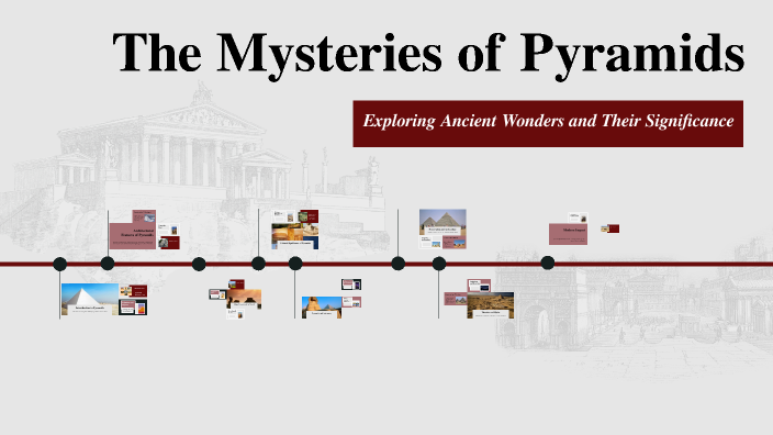 The Mysteries of Pyramids by Ziad Hany on Prezi