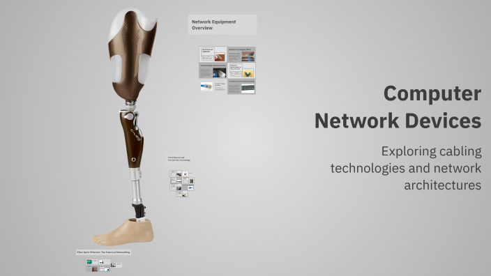 Computer Network Devices by Malika sher on Prezi