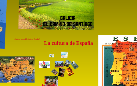 la cultura de España by lylka lylka on Prezi