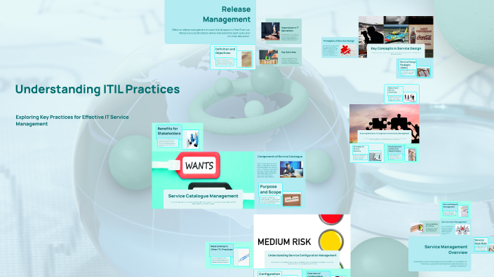 Understanding ITIL Practices by Gabriela Tames on Prezi