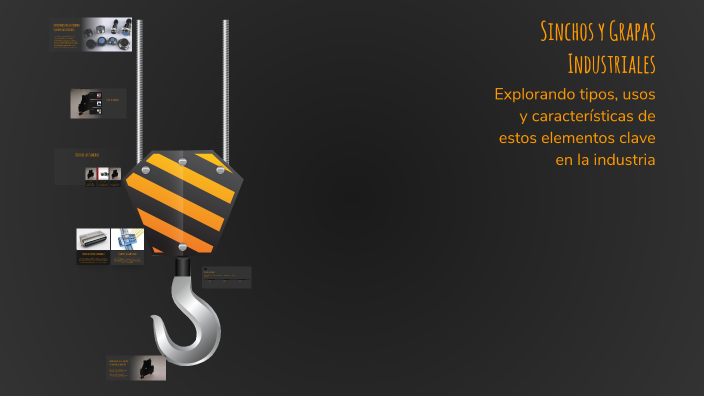 Sinchos y Grapas Industriales by Abiel Nava on Prezi