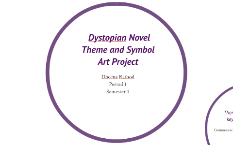 Dystopian Novel Theme and Symbol Art Project by Dheena Rathod on Prezi