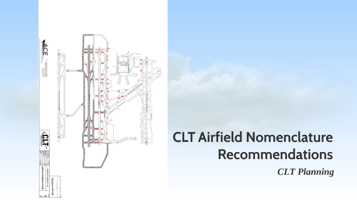 CLT Airfield by Trent Sellers on Prezi