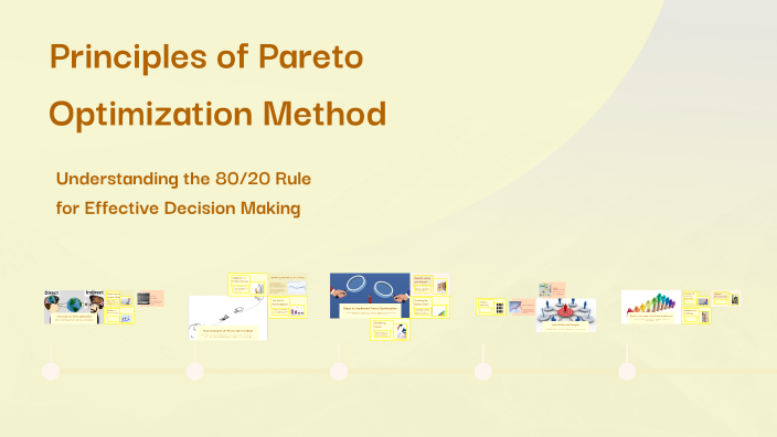 Principles of Pareto Optimization Method by Marufbek Tojiyev on Prezi