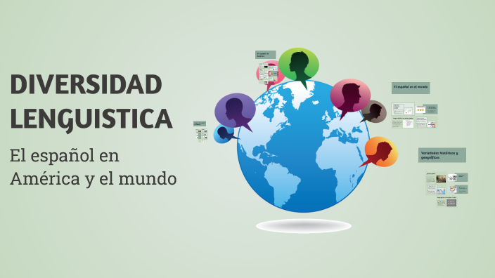 DIVERSIDAD LENGUISTICA by Hugo Cabrera Tizon on Prezi