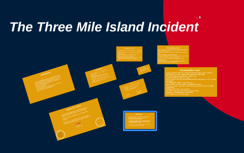 The Three Mile Island Incident by Andrew Tran on Prezi