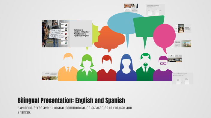 Bilingual Presentation: English and Spanish by G. Ortiz on Prezi