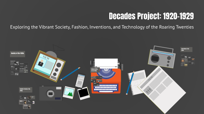 Decades Project: 1920-1929 by ETHAN CARRILLO on Prezi