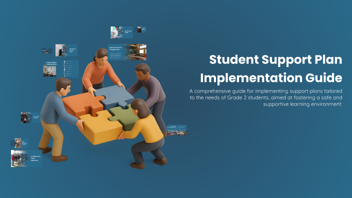 Student Support Plan Implementation Guide by Alverleen Thomas on Prezi