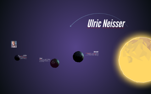 Ulric Neisser by Trevor Jones on Prezi