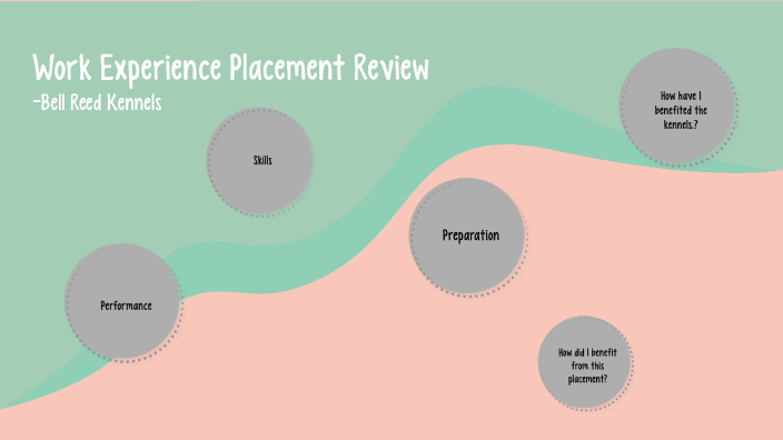 Work Experience Review - Bell Reed Kennels by B B on Prezi