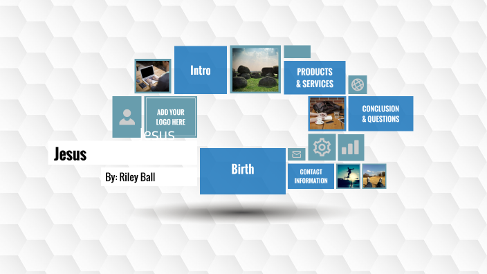 Jesus Computer by Riley Ball on Prezi