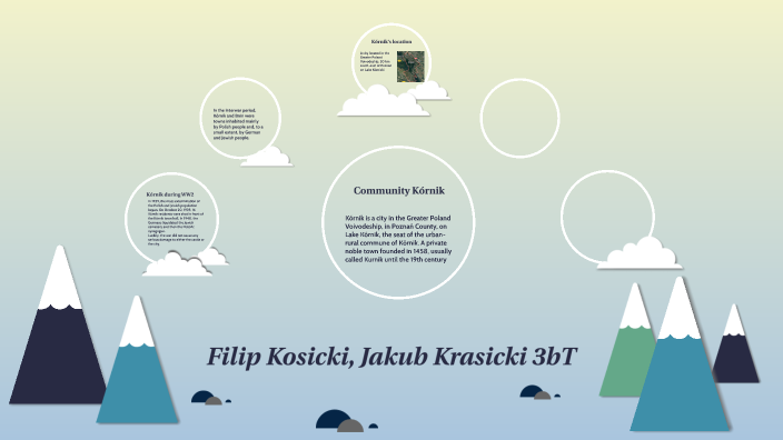 My Little Homeland by Filip Kosicki on Prezi