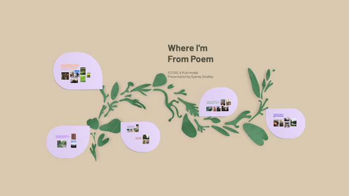 Exploring Identity Through Poetry by Sydney Smalley on Prezi