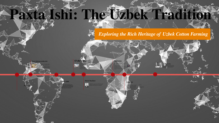 Paxta Ishi: The Uzbek Tradition by M S on Prezi
