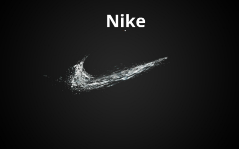 Nike by david morrey on Prezi