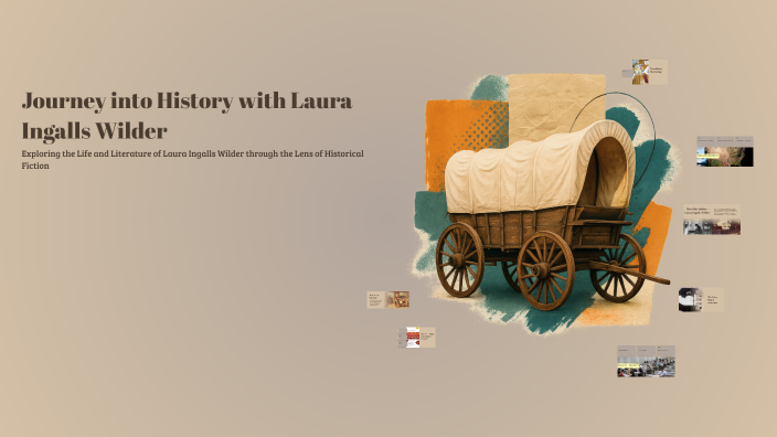 Journey into History with Laura Ingalls Wilder by Lateefa Ibrahim on Prezi
