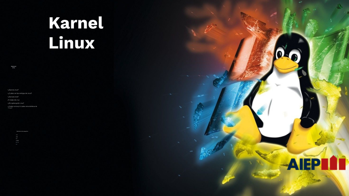 Kernel Linux by David Cortes on Prezi