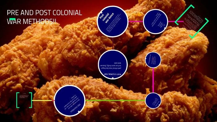 pre and post colonial war methods by keith robertson on Prezi