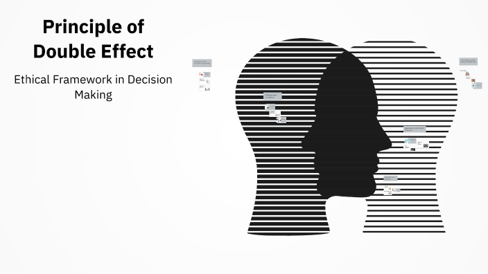 Principle of Double Effect by Barte Andre Joshua on Prezi