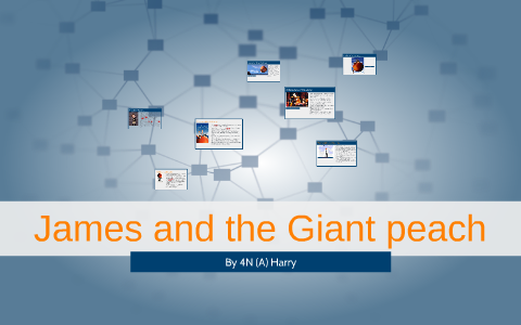 James and the Giant peach by on Prezi