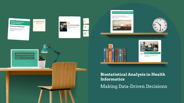 Biostatistical Analysis In Health Informatics By Erika Hannell On Prezi