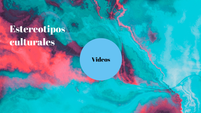 Estereotipos culturales by Nicolai on Prezi