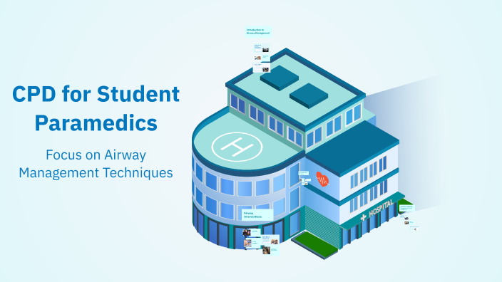 CPD for Student Paramedics by Liam Phillips on Prezi