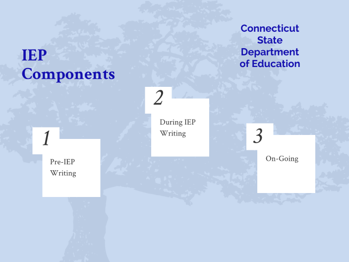 Draft IEP Components by Maggie Trout on Prezi