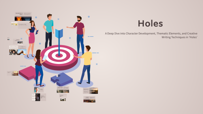 Exploring 'Holes': Character Analysis, Themes, and Narrative Writing by ...