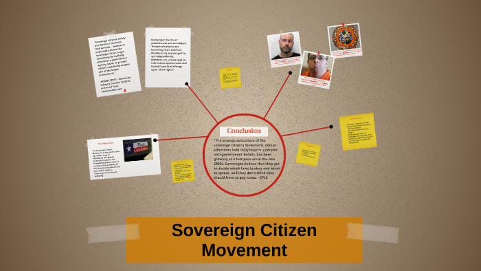 Sovereign Citizen Movement by Cris Alves on Prezi