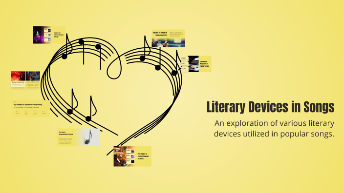 Literary Devices in Songs by Emma Earwood on Prezi