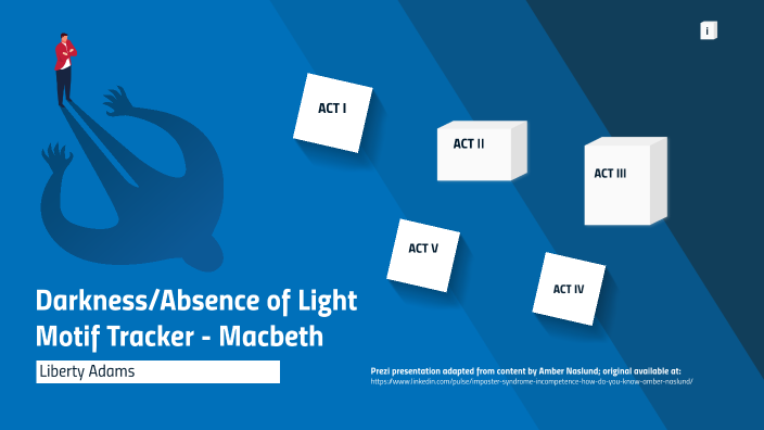 Macbeth Motif Tracking - liberty adams by liberty adams on Prezi