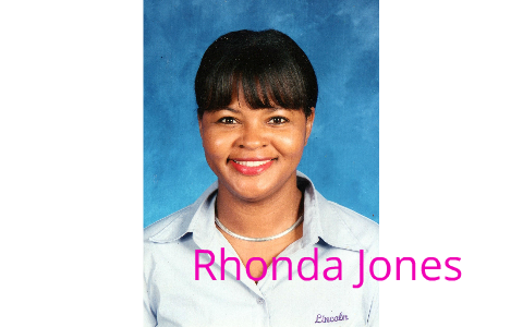 About Me, Rhonda Jones by Rhonda Jones on Prezi