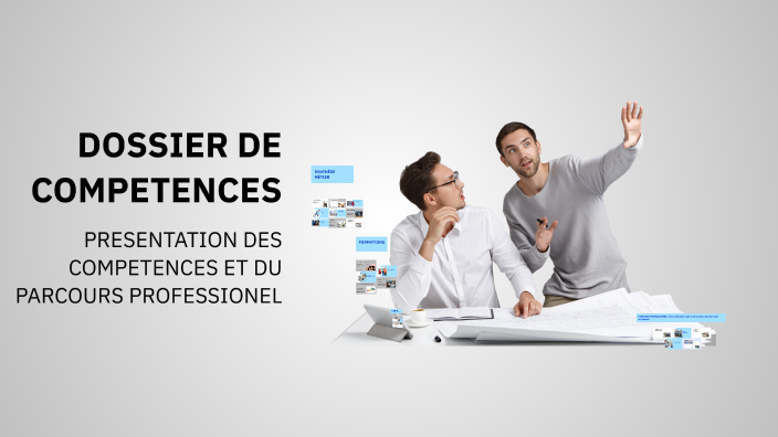 DOSSIER DE COMPETENCES by Gwenn Ollivier on Prezi