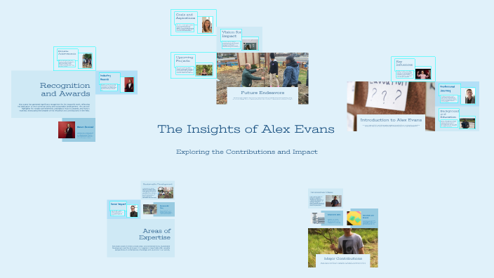 The Insights of Alex Evans by Alexander Evans on Prezi