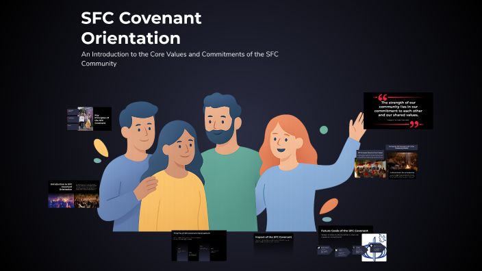 SFC Covenant Orientation by Joe Ian on Prezi